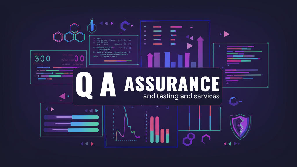 Quality Assurance & Testing Services | Zarwin Soft